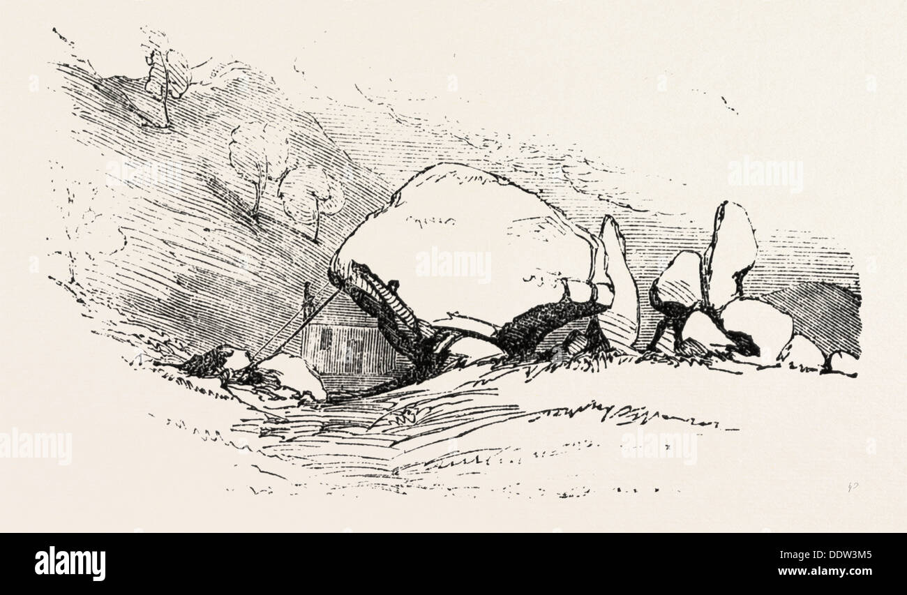 Bowder Stone High Resolution Stock Photography and Images - Alamy