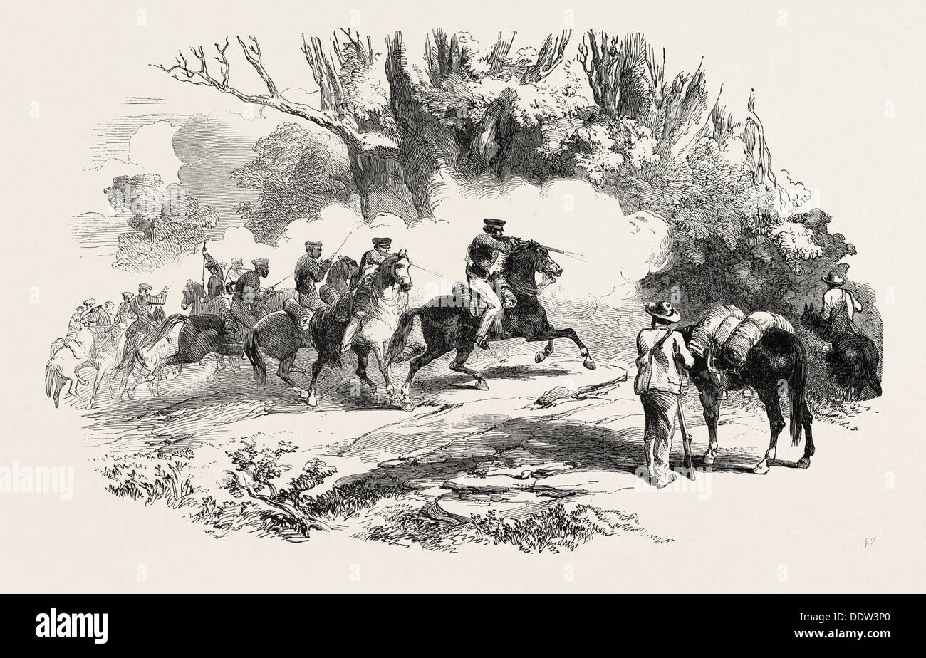 Kaffir War Stock Photos & Kaffir War Stock Images - Alamy