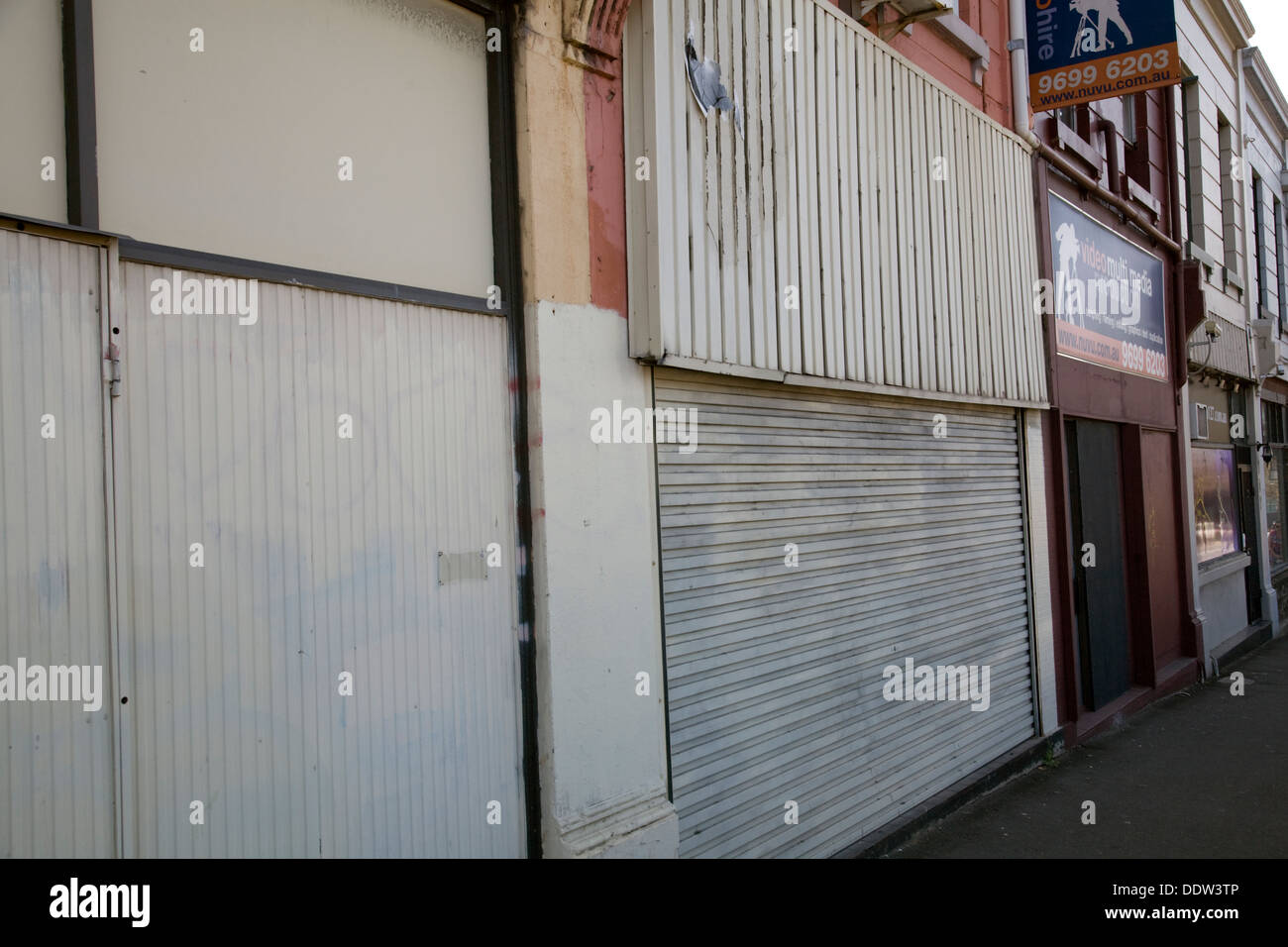 Tired and run down hi-res stock photography and images - Alamy