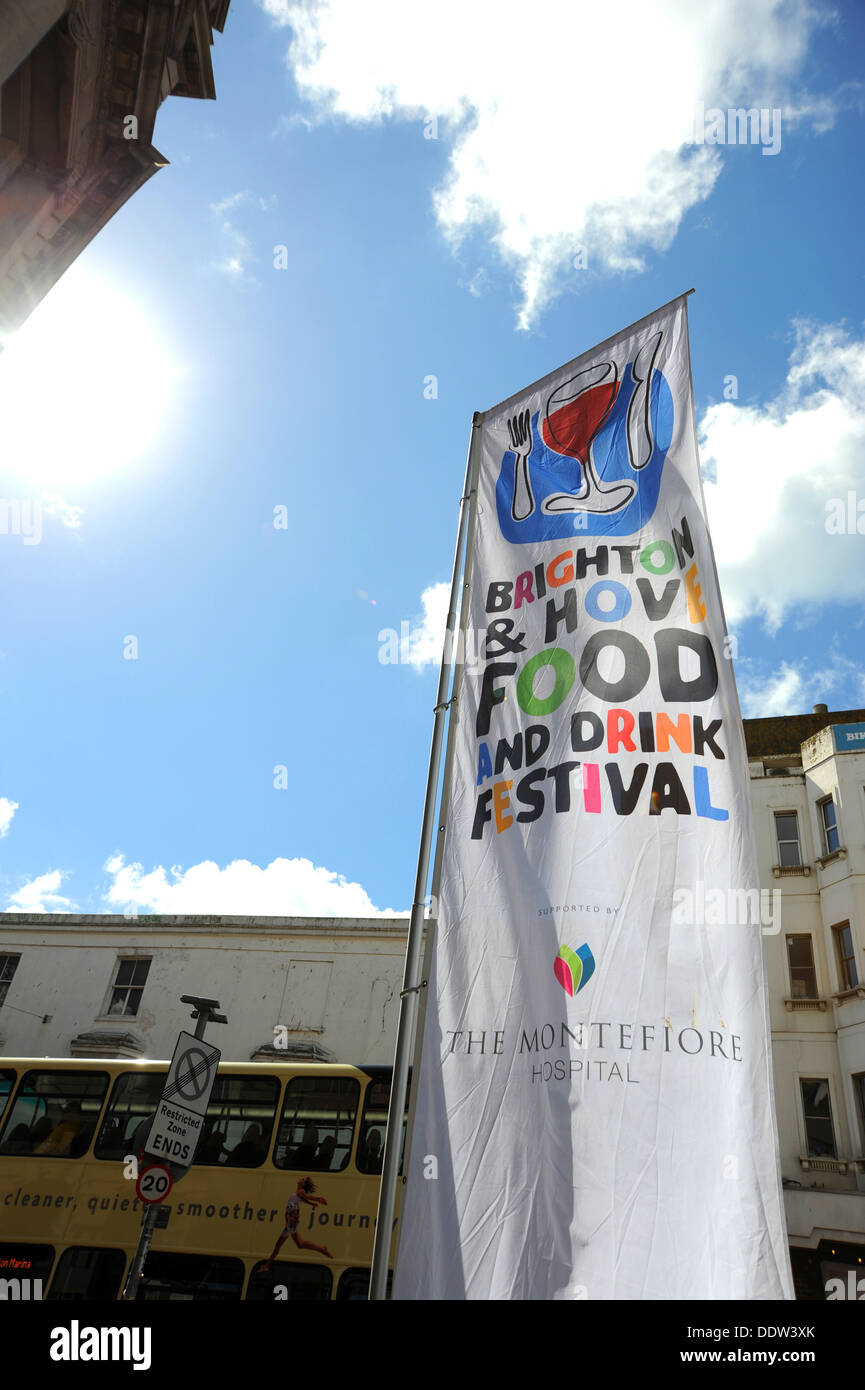 Food drink festivals hi-res stock photography and images - Alamy