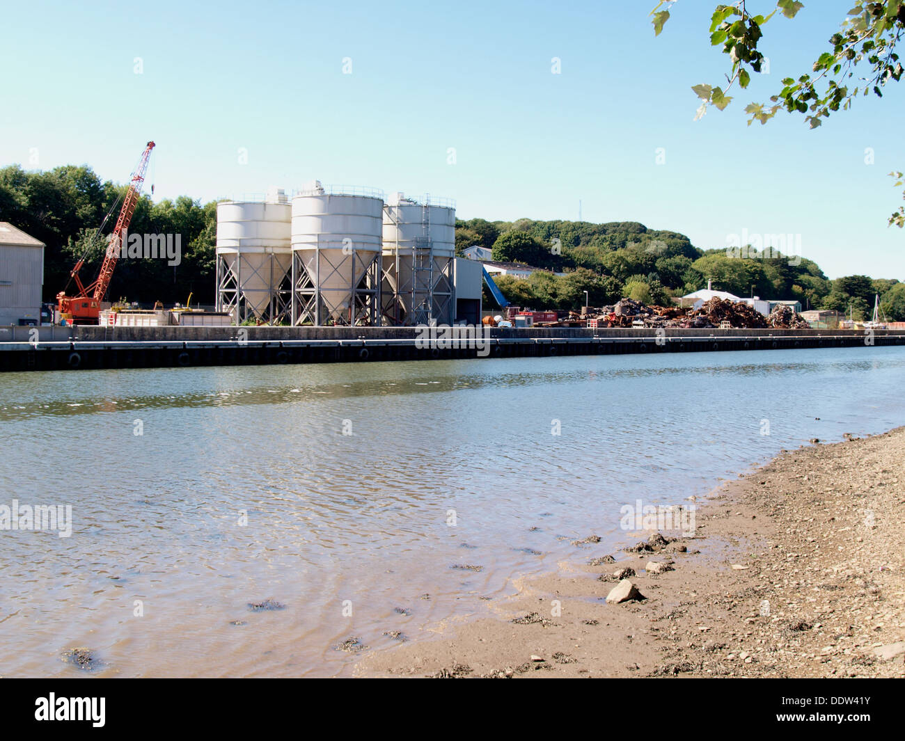 Port of truro hi-res stock photography and images - Alamy