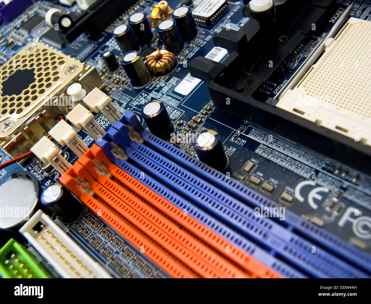 New computer system hi-res stock photography and images - Alamy