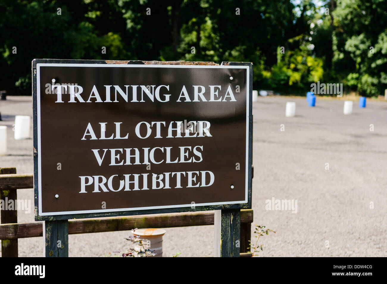 Ground training school hi-res stock photography and images - Alamy