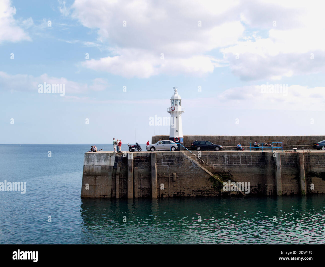 Hexagonal lighthouse hi-res stock photography and images - Alamy