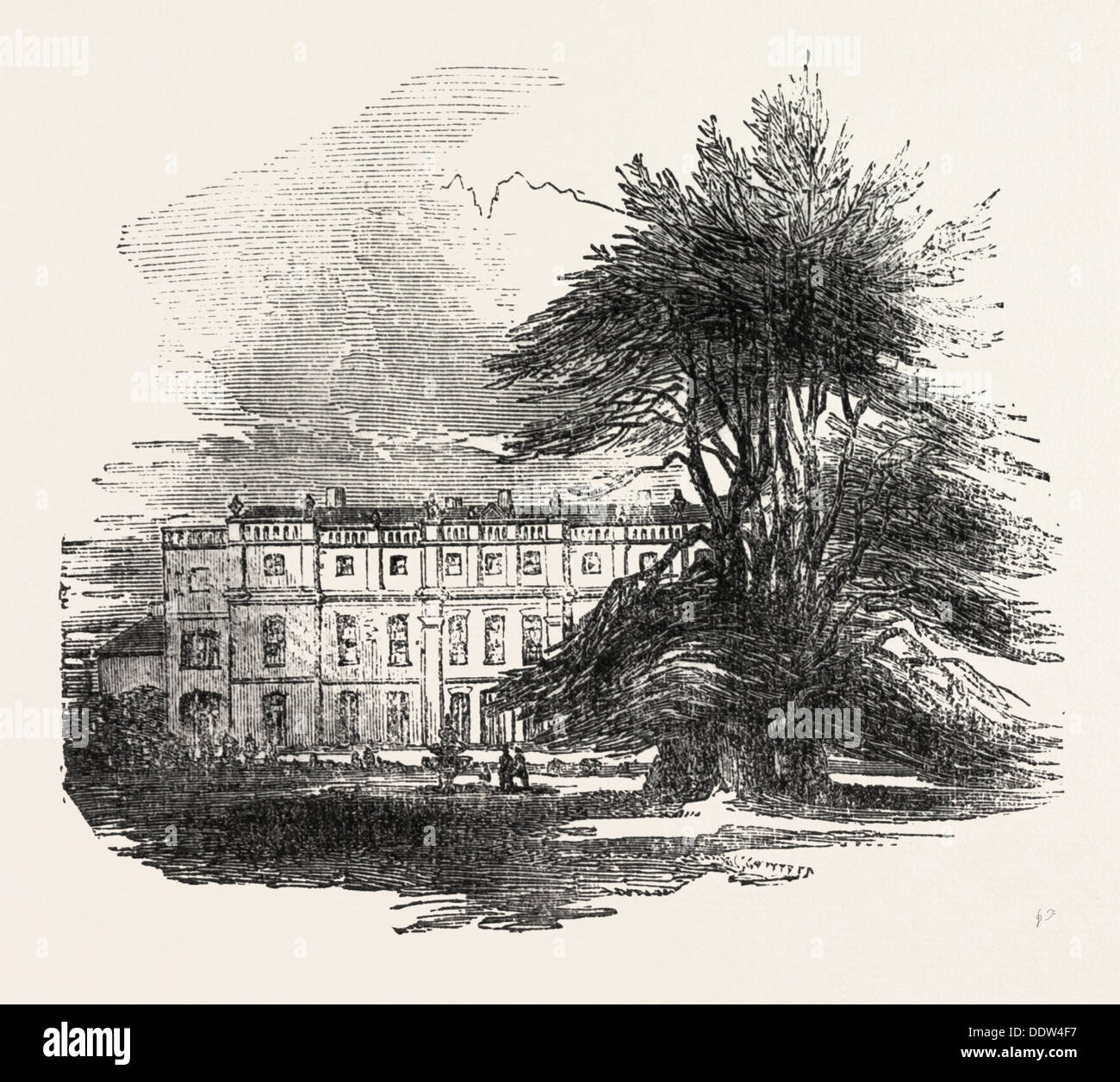 The grove hertfordshire hi-res stock photography and images - Alamy