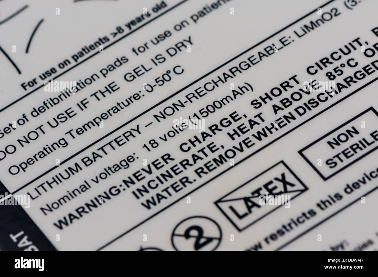 Lithium ion battery hi-res stock photography and images - Alamy