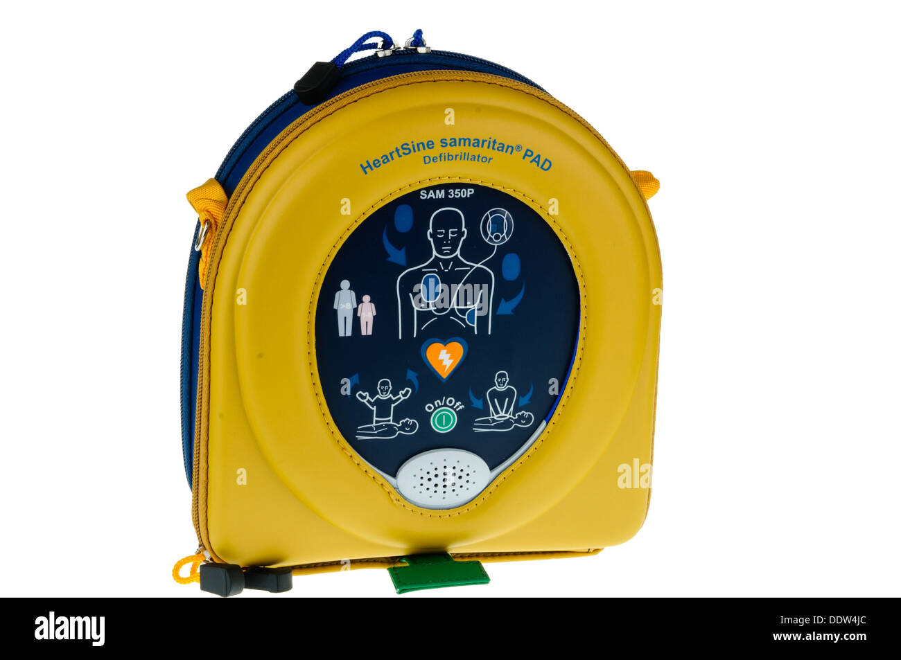 Defibrillator paddle hi-res stock photography and images - Alamy
