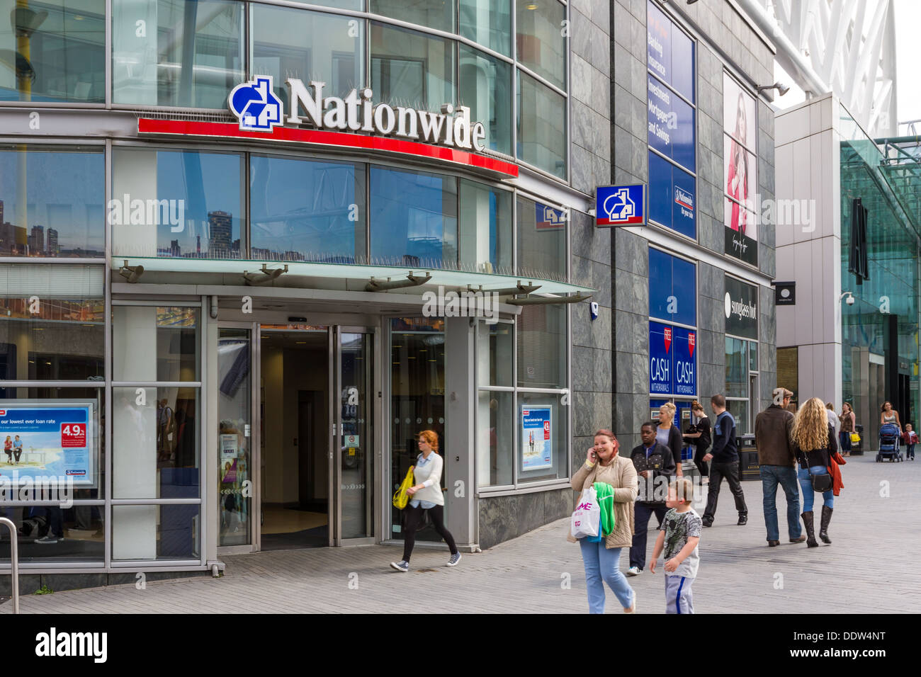 Nationwide building society hi-res stock photography and images - Alamy