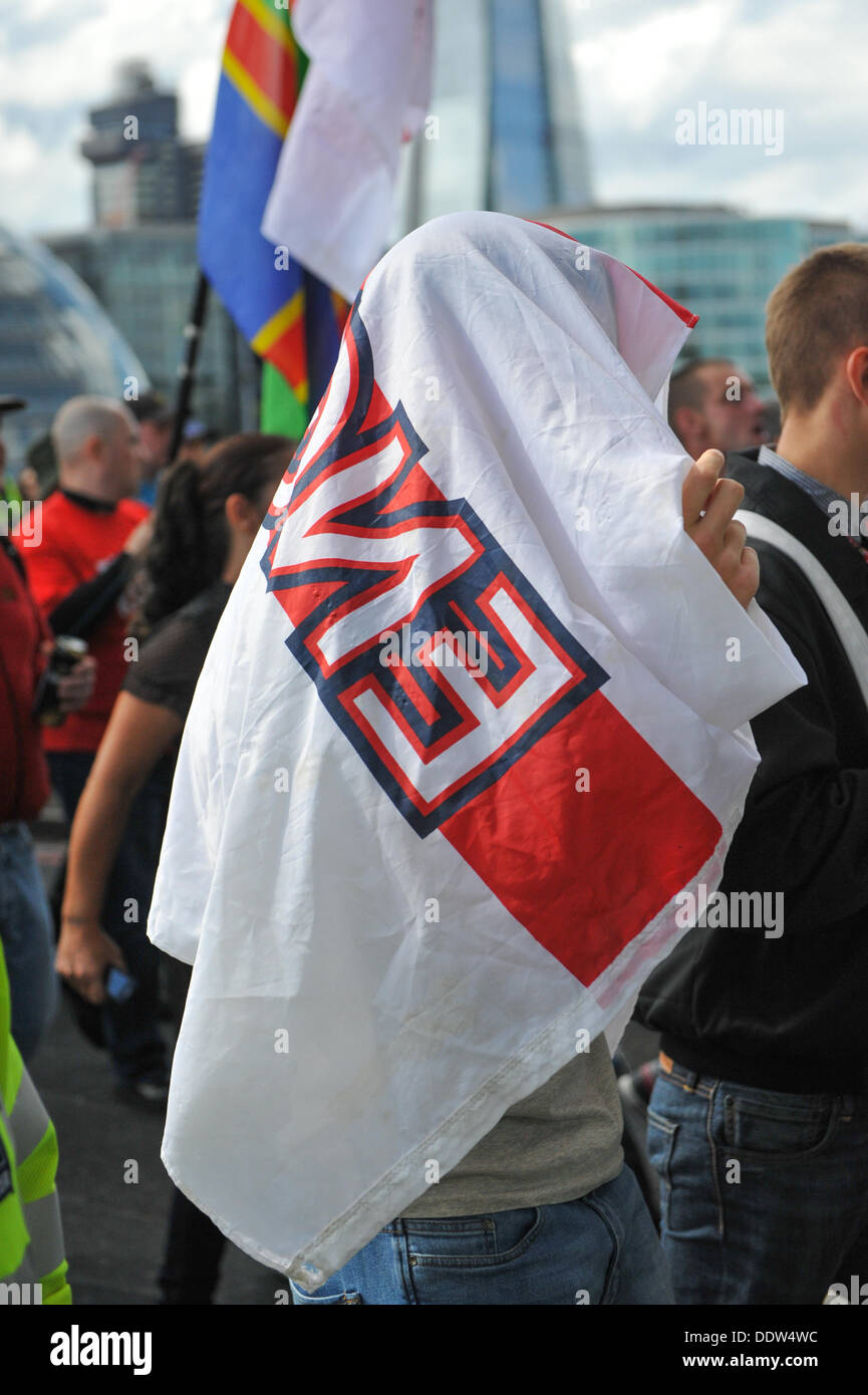 Edl flags hi-res stock photography and images - Alamy