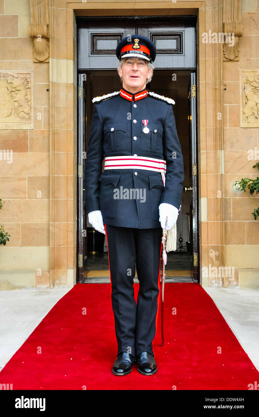 Was for lord lieutenant hi-res stock photography and images - Alamy