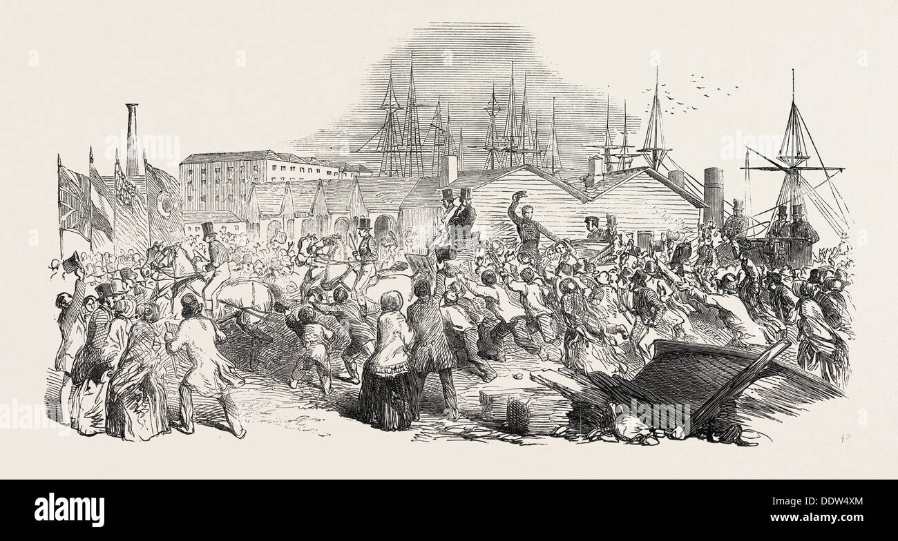 Southampton docks historic hi-res stock photography and images - Alamy