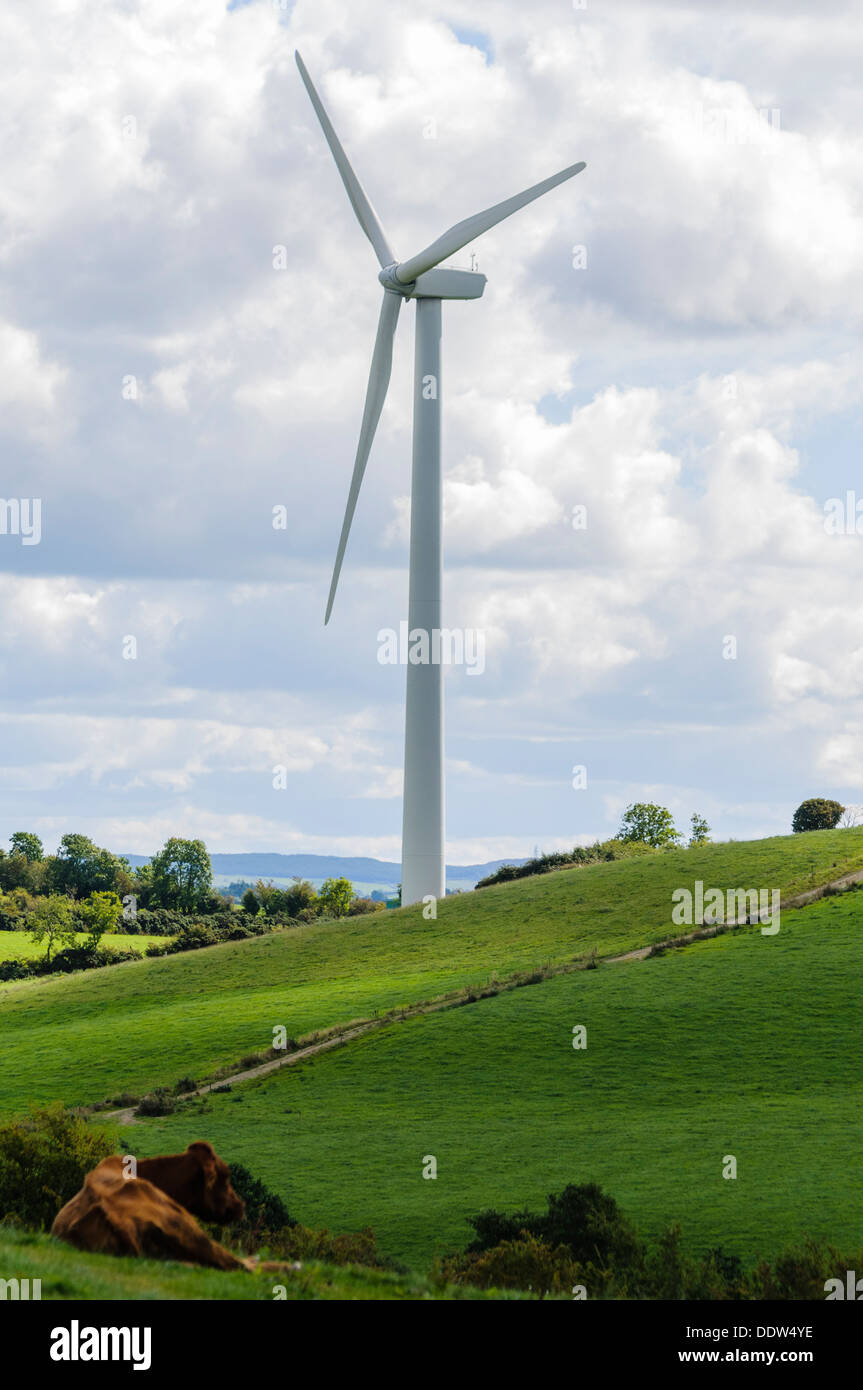 Wind energy ireland hi-res stock photography and images - Alamy