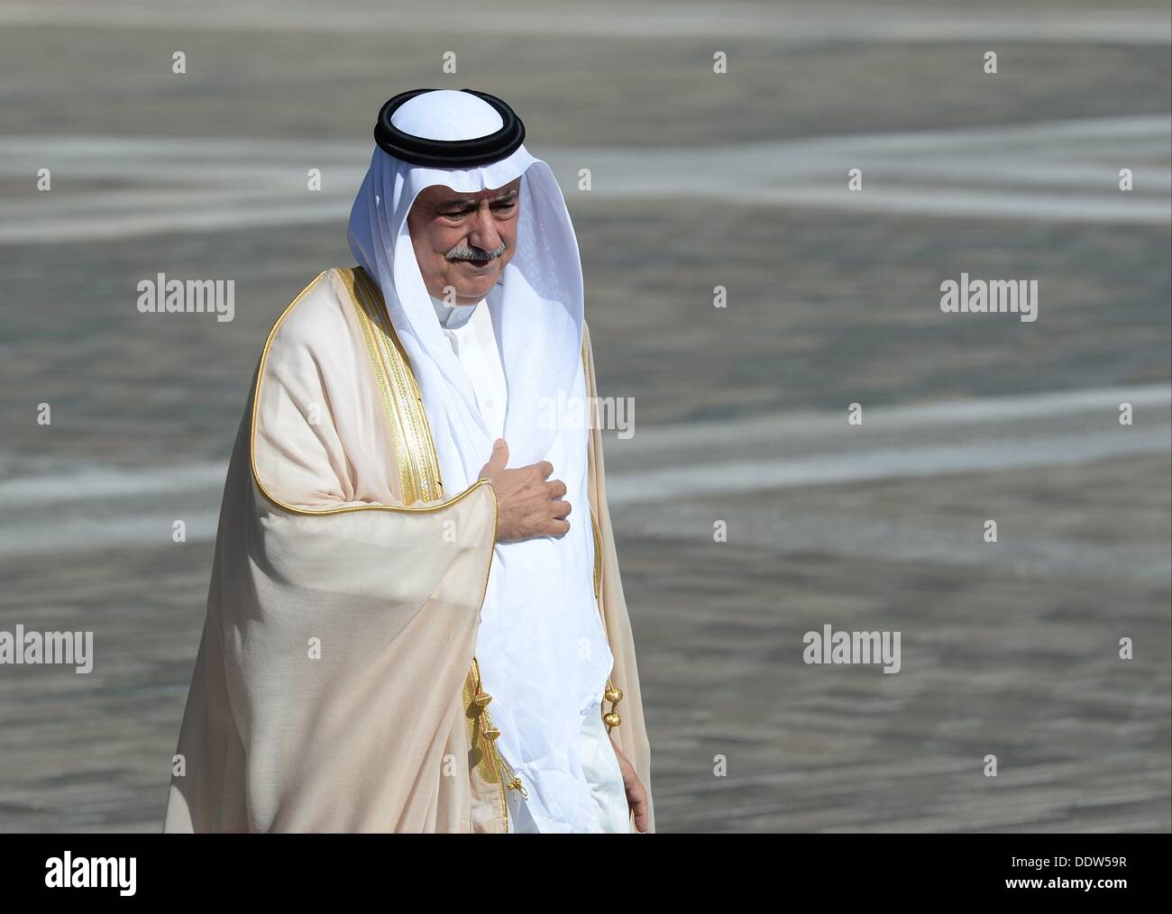 Saudi internationale beziehungen hi-res stock photography and images ...
