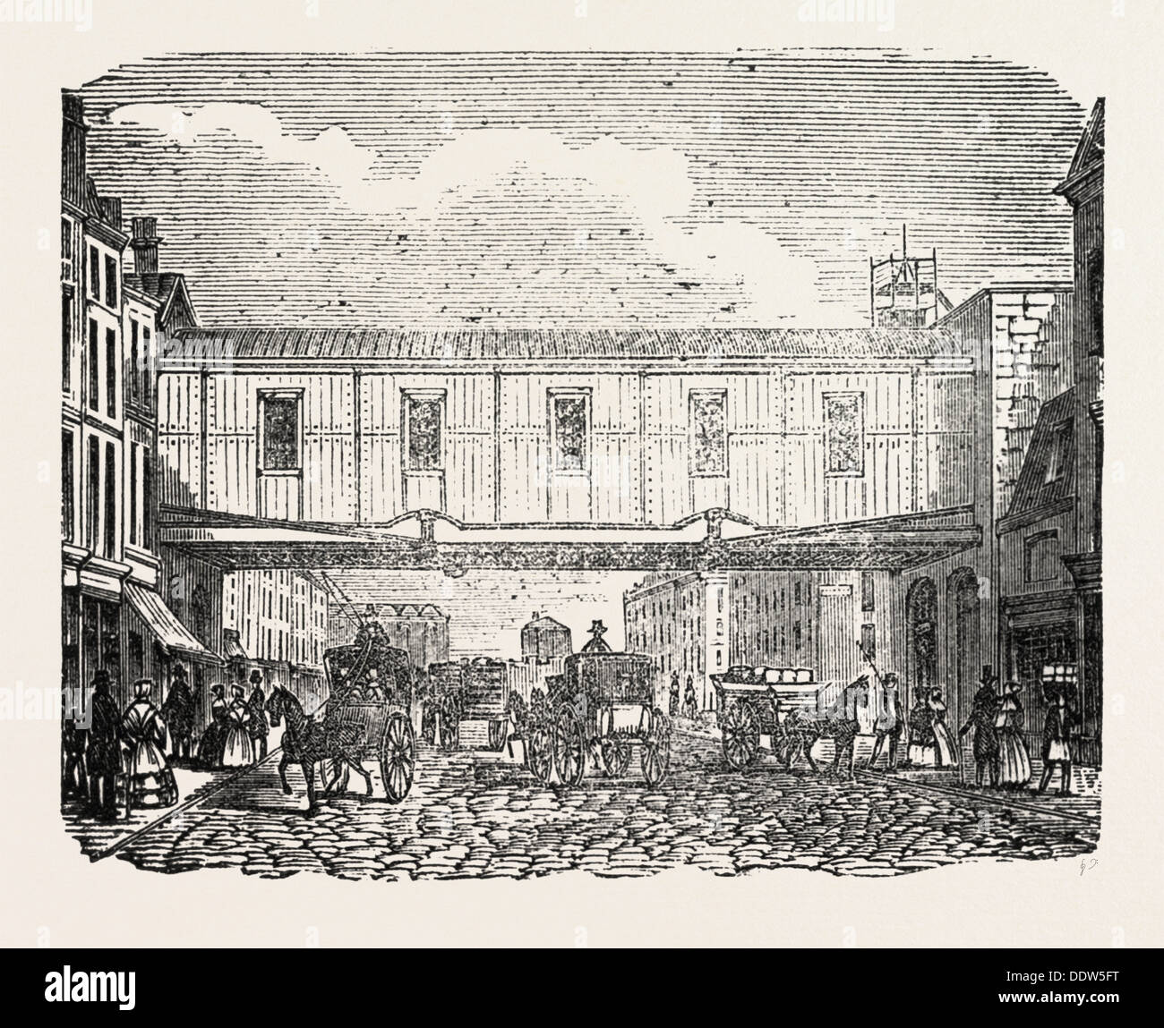 Minories hi-res stock photography and images - Alamy