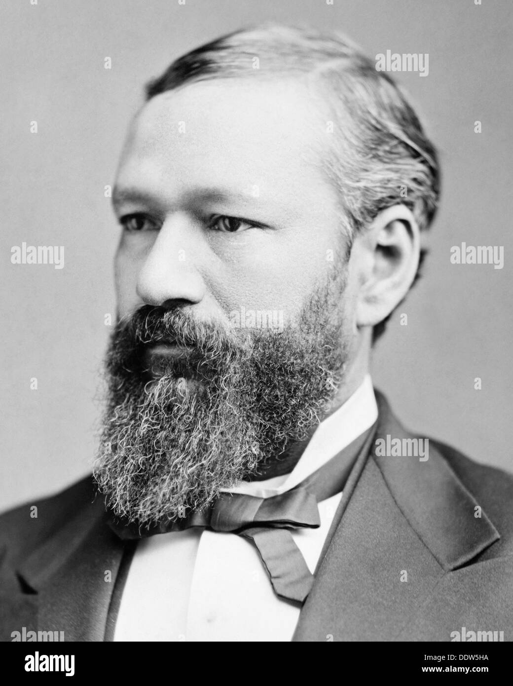 Vintage portrait photo of P B S Pinchback Stock Photo - Alamy