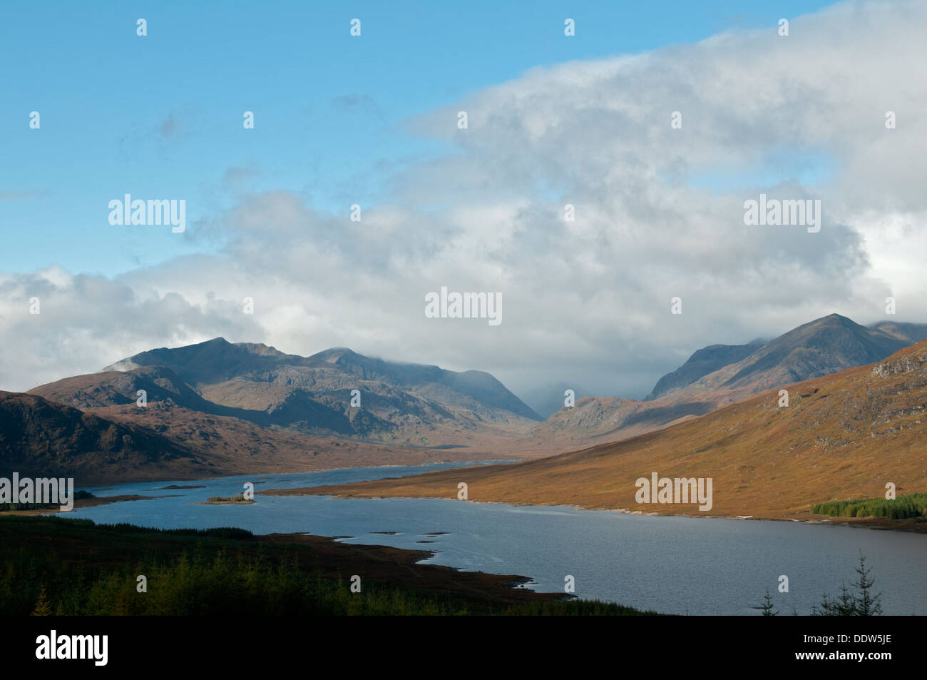 Loch loyne hi-res stock photography and images - Alamy