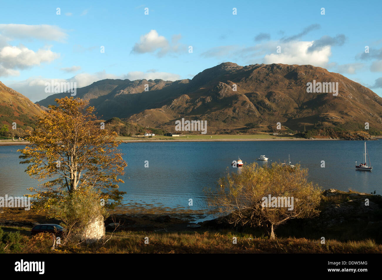 Druim Fada High Resolution Stock Photography and Images - Alamy