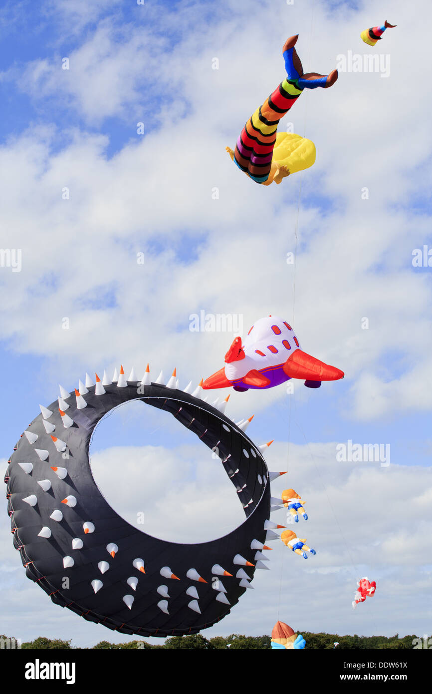 International kite festival hi-res stock photography and images - Alamy