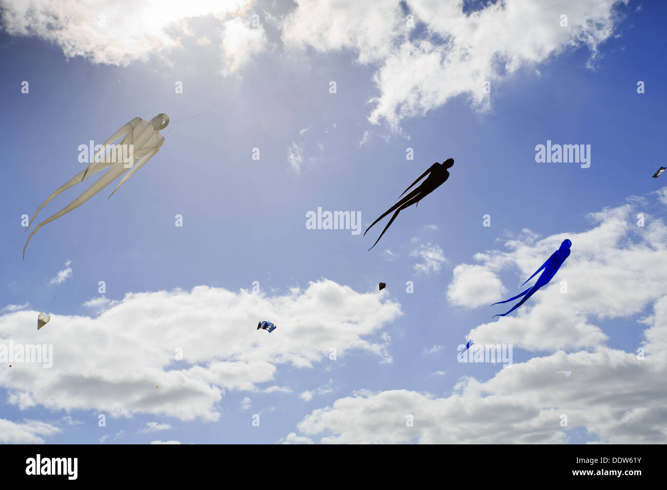 Bristol international kite festival hi-res stock photography and images ...