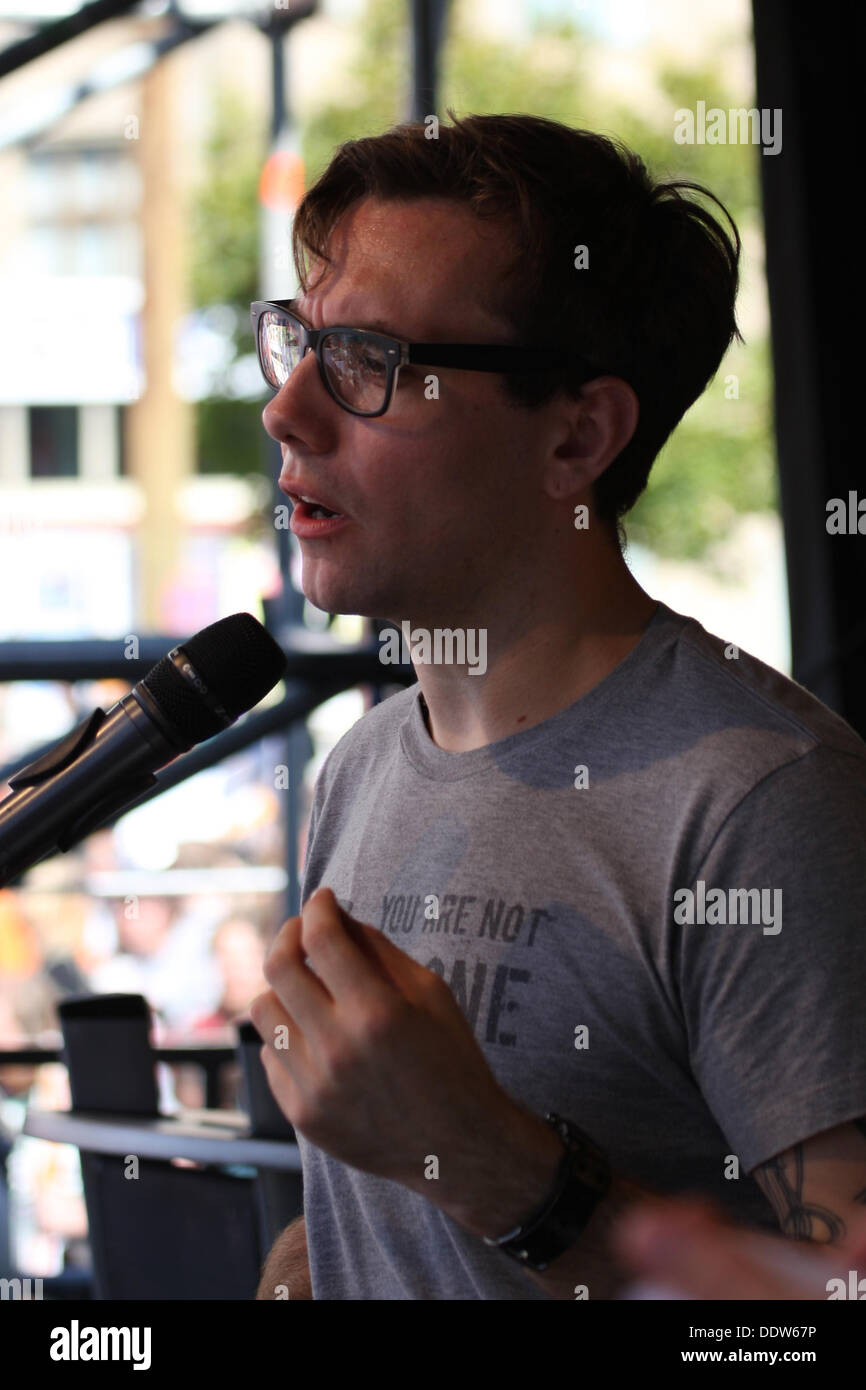 Appelbaum berlin hi-res stock photography and images - Alamy