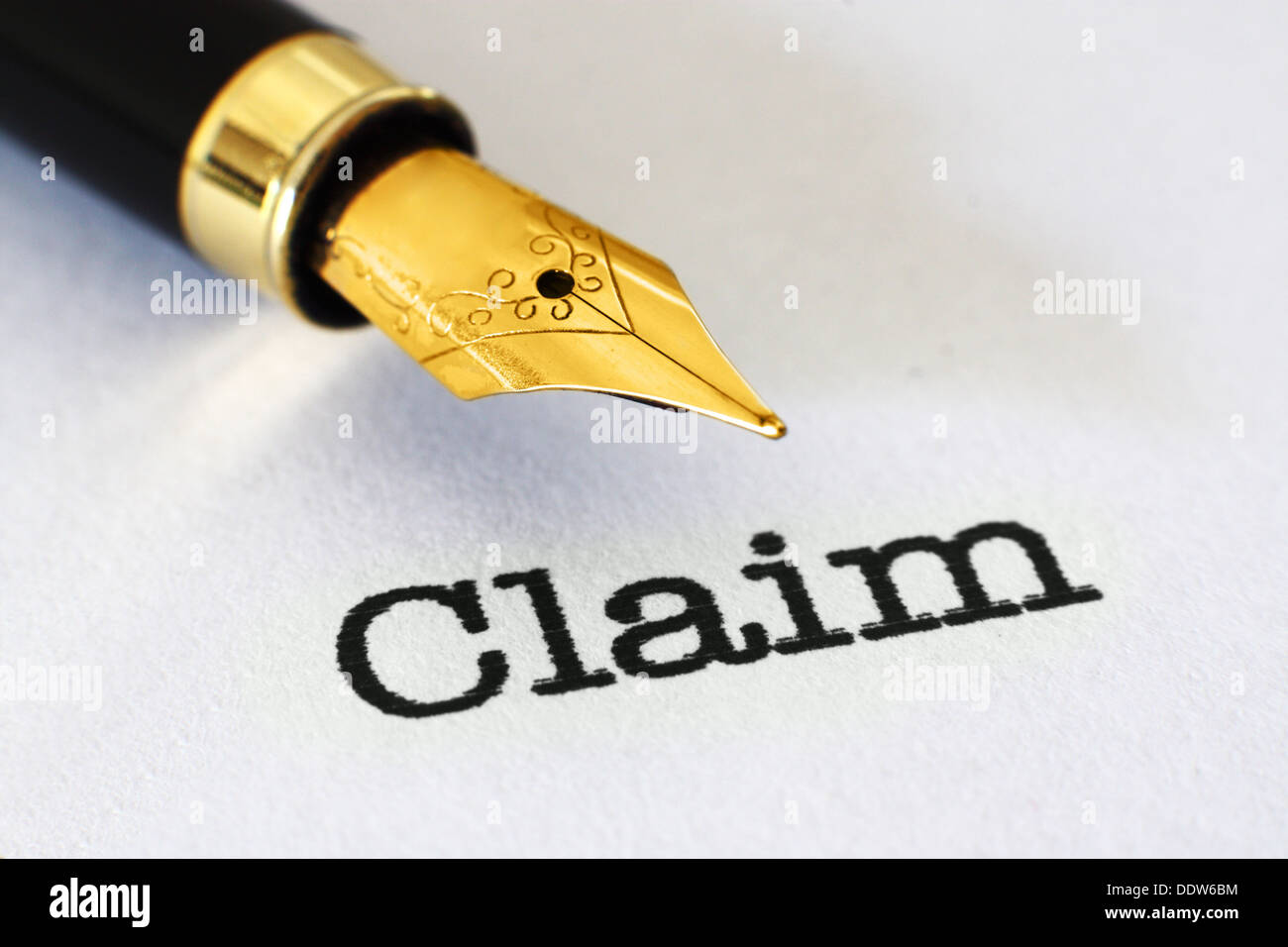 Agree claim hi-res stock photography and images - Alamy