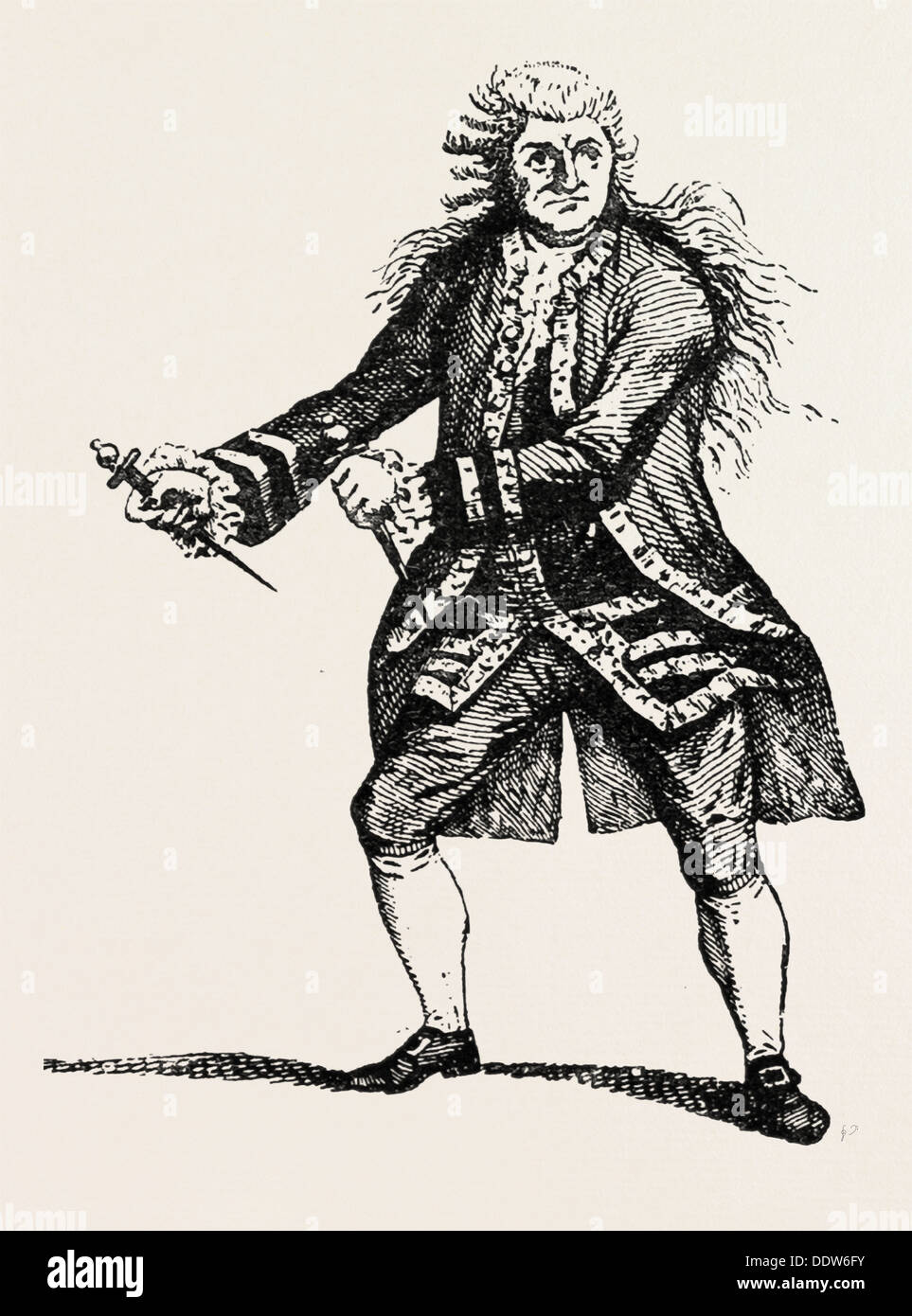 Macbeth shakespeare victorian hi-res stock photography and images - Alamy