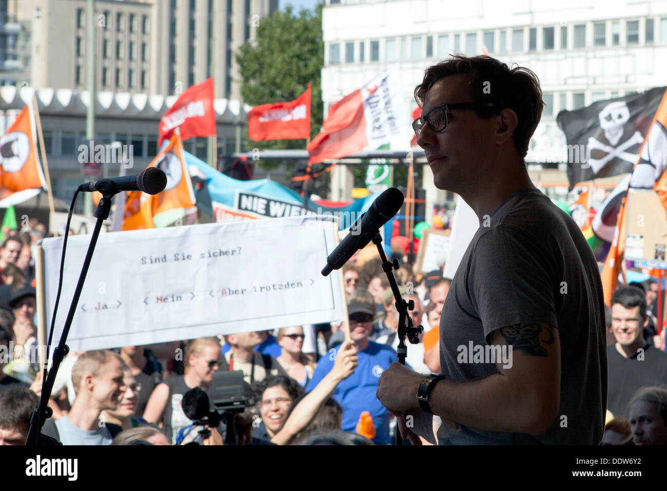 Appelbaum berlin hi-res stock photography and images - Alamy