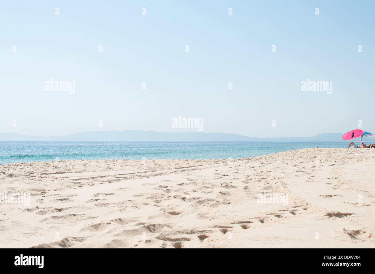 Desert beach hi-res stock photography and images - Alamy