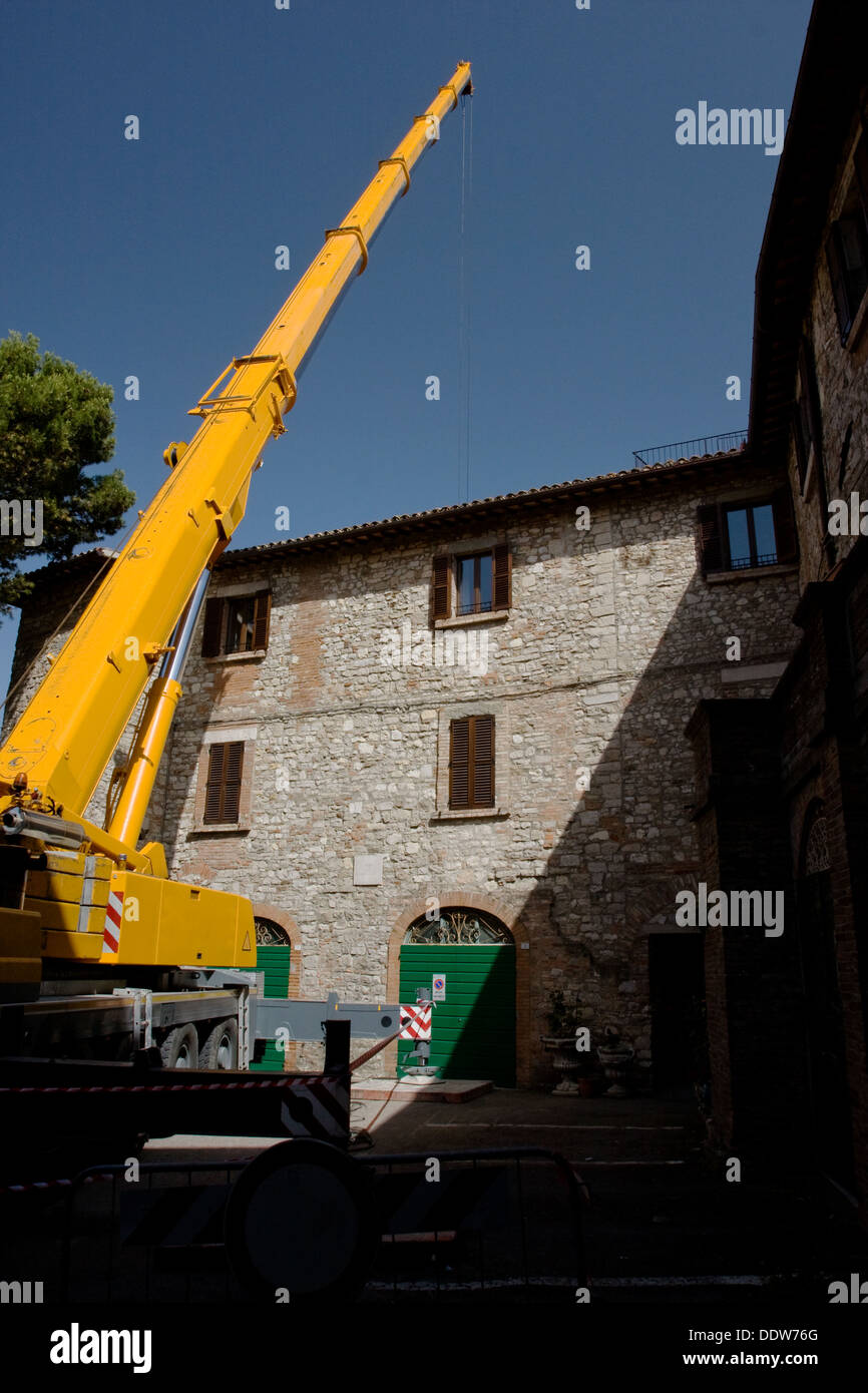 Italian metal workers hi-res stock photography and images - Alamy