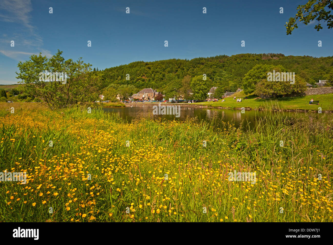Callander hi-res stock photography and images - Alamy