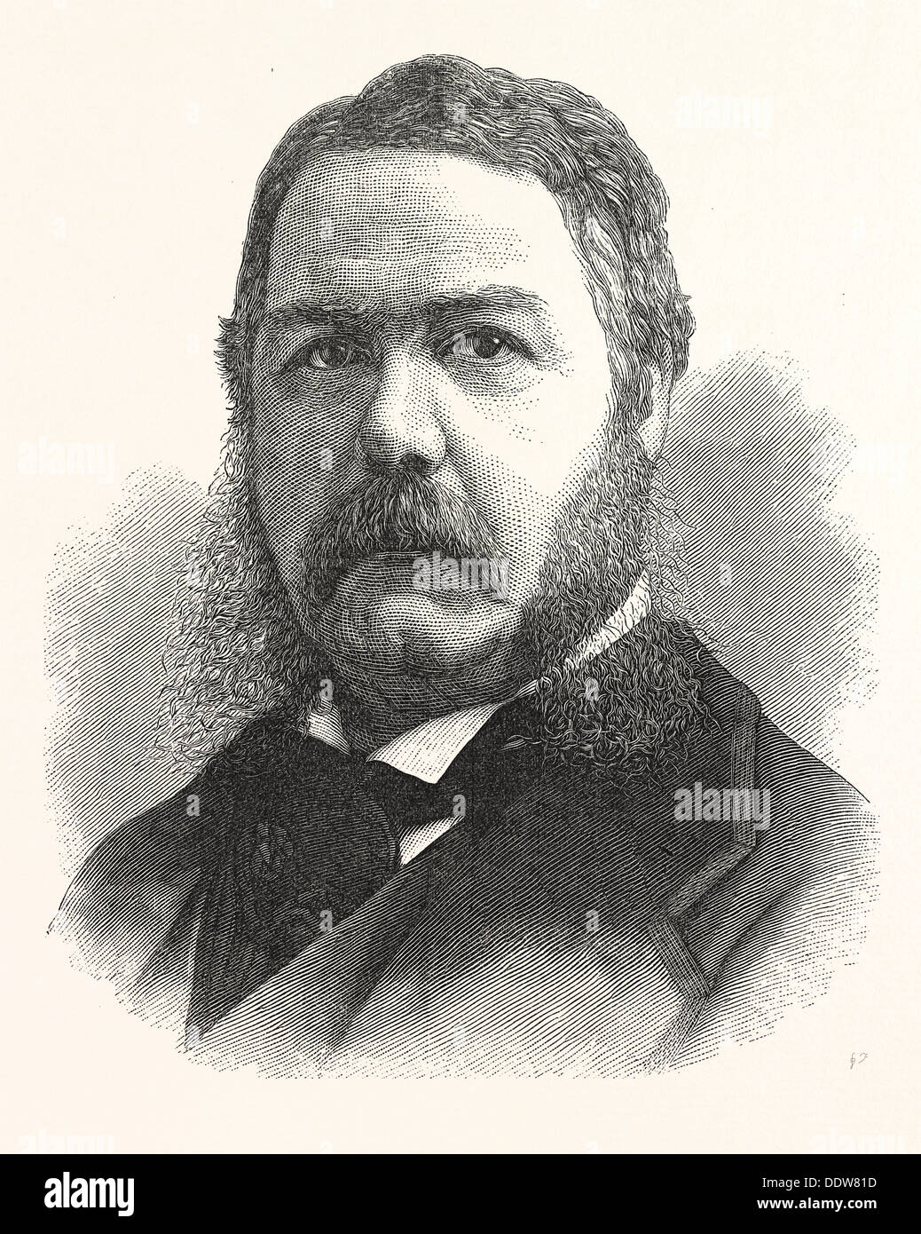 Chester arthur hi-res stock photography and images - Alamy