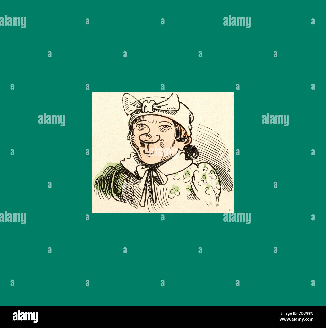 Schnaken and schnurren, 1866, Mosquitoes and purring, Wilhelm Busch ...