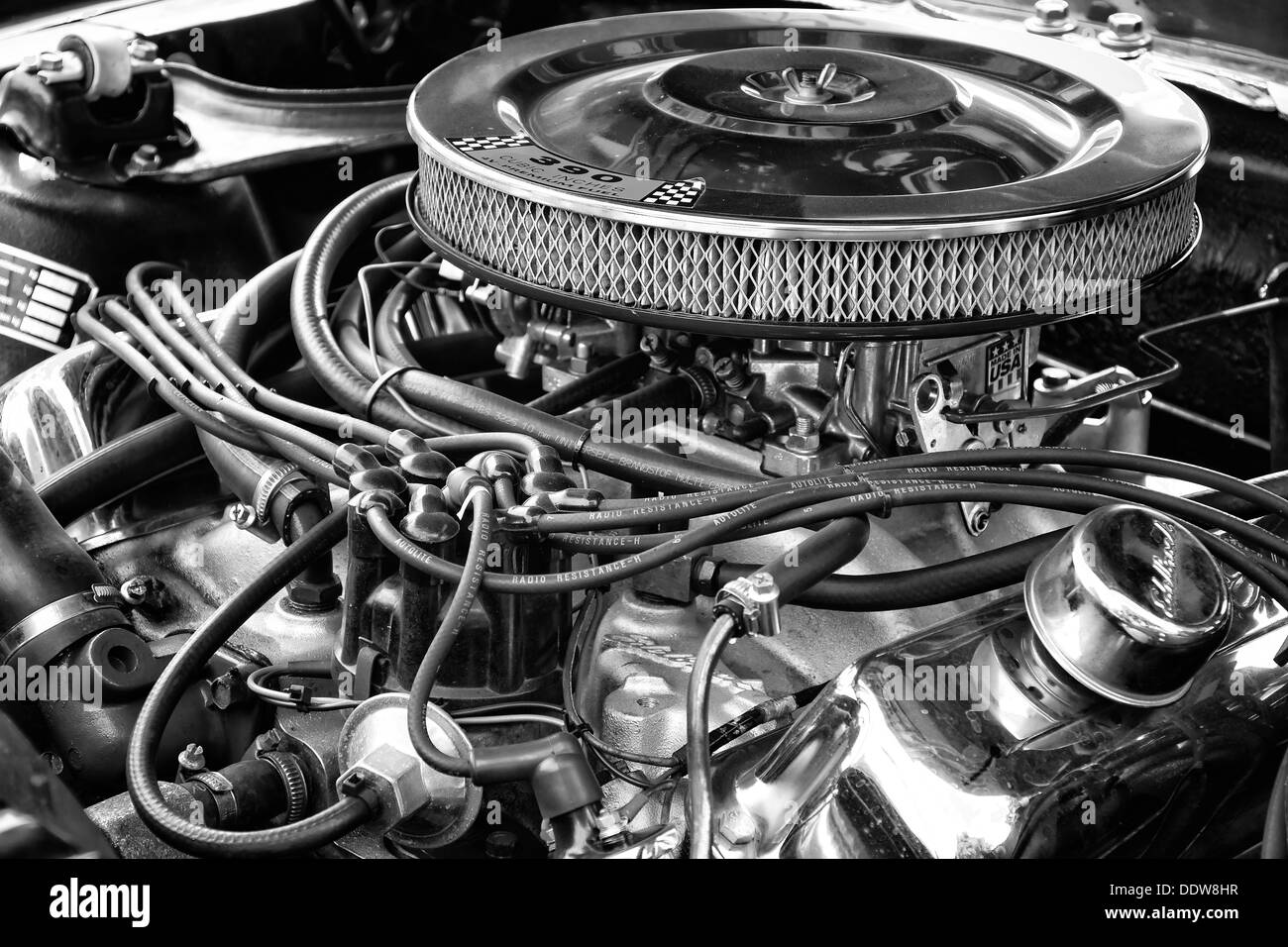 Ford mustang gt350 hi-res stock photography and images - Alamy