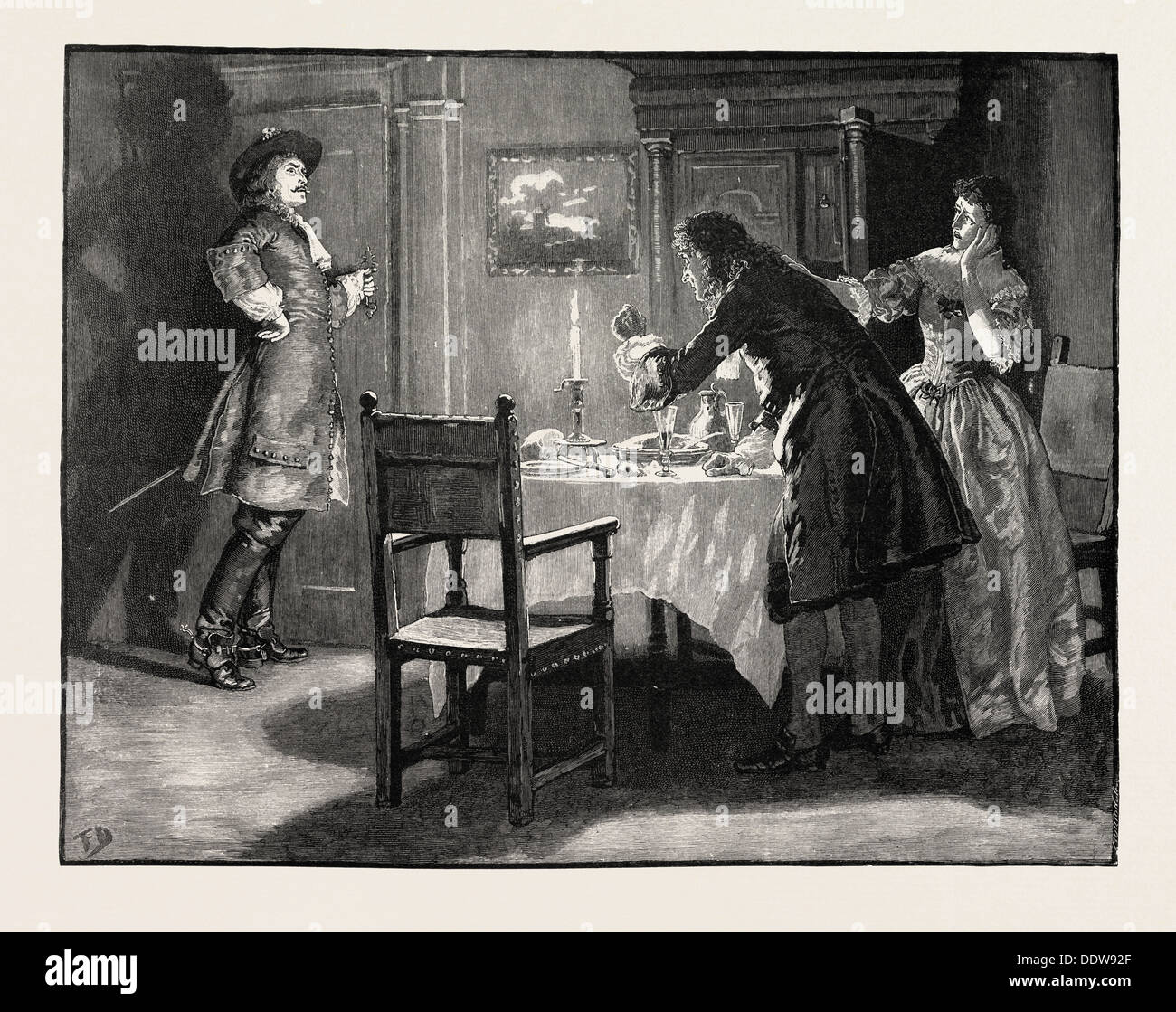 Urith a tale of dartmoor hi-res stock photography and images - Alamy