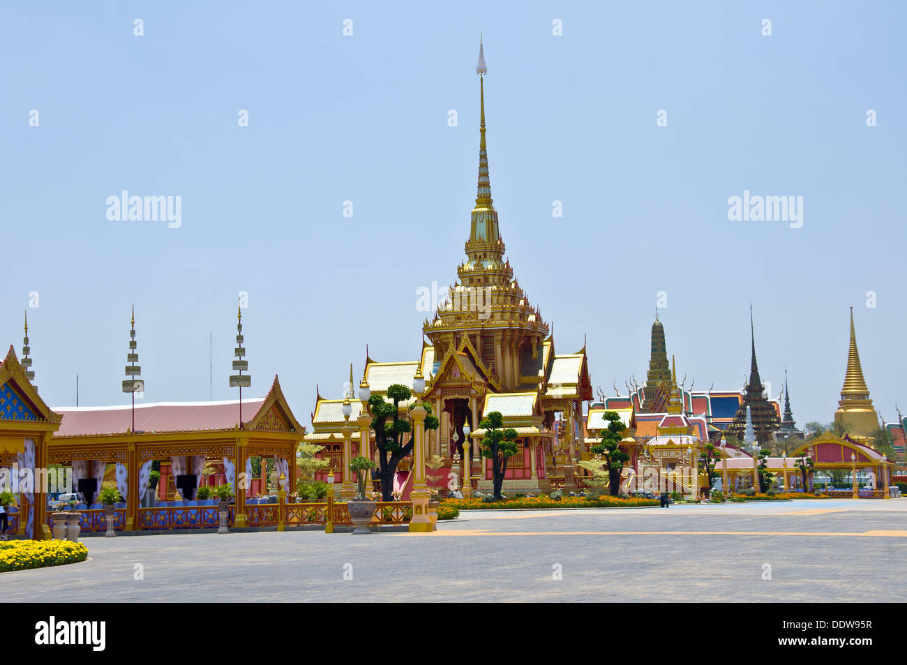 Cremation place hi-res stock photography and images - Alamy