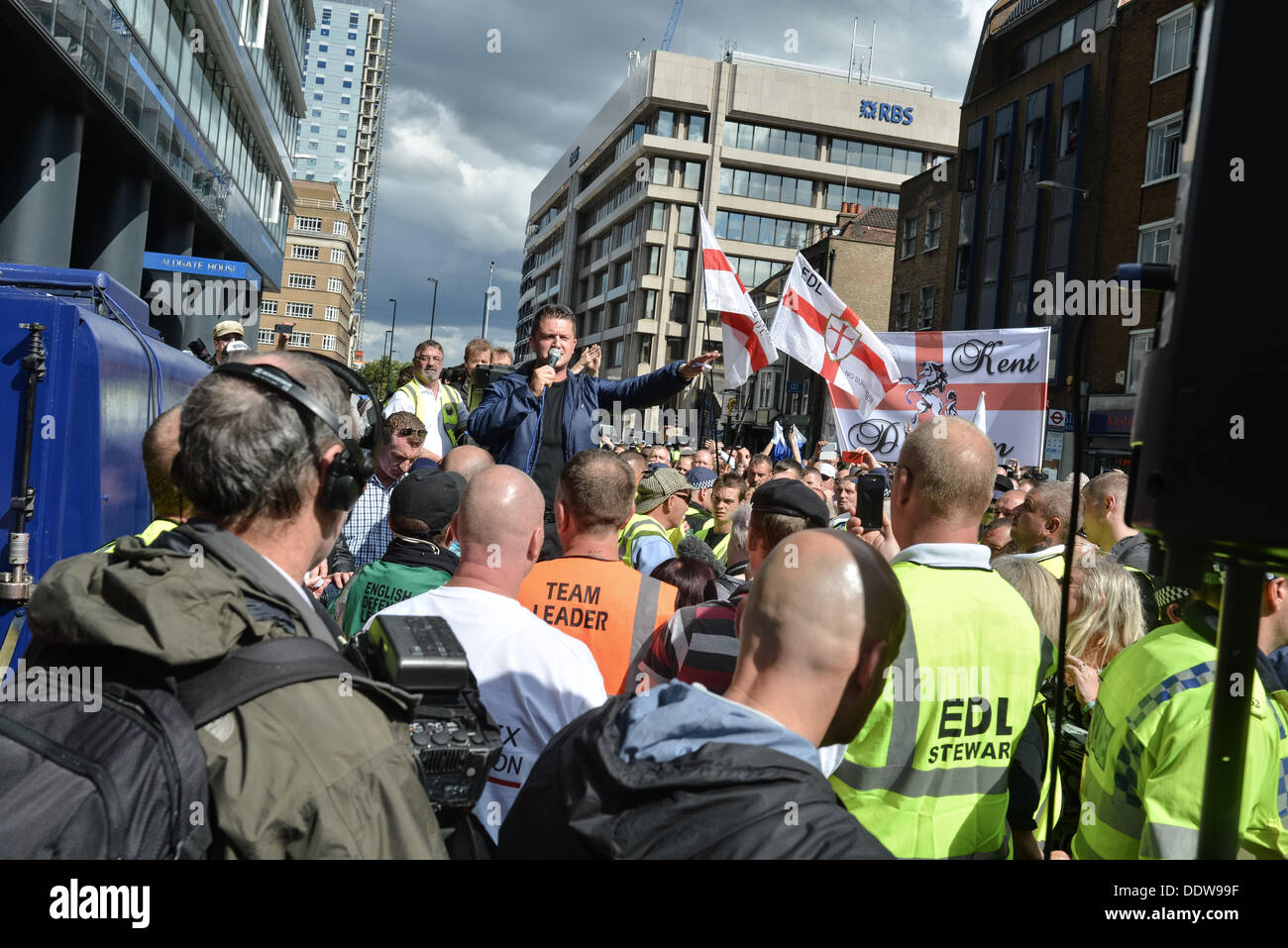 Edl demonstration hi-res stock photography and images - Alamy