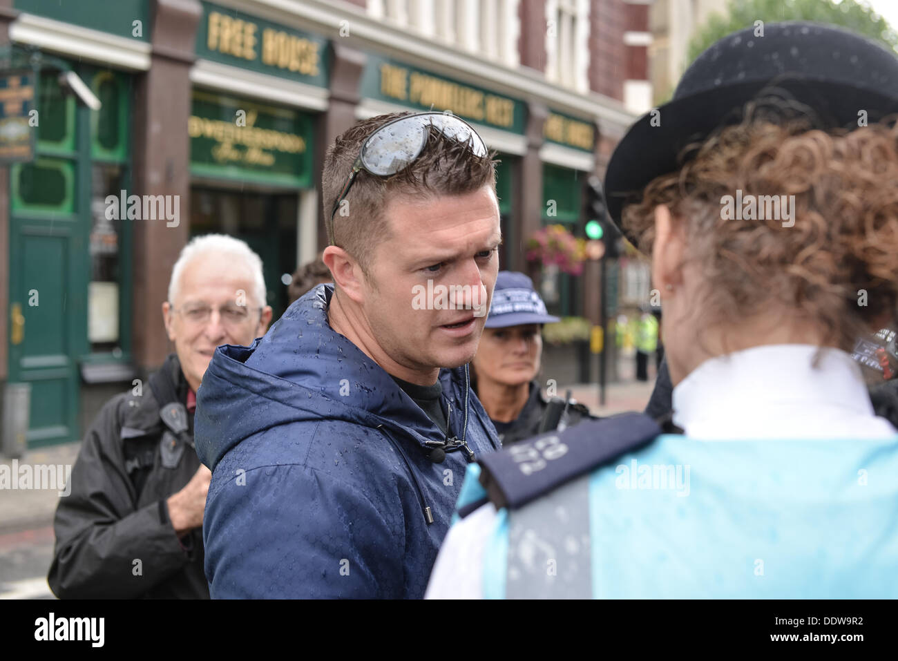 Edl leader hi-res stock photography and images - Alamy