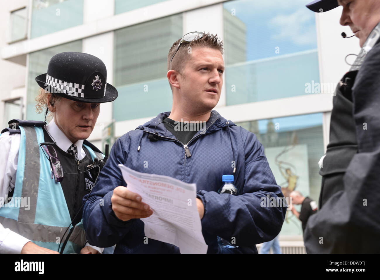 Edl leader hi-res stock photography and images - Alamy