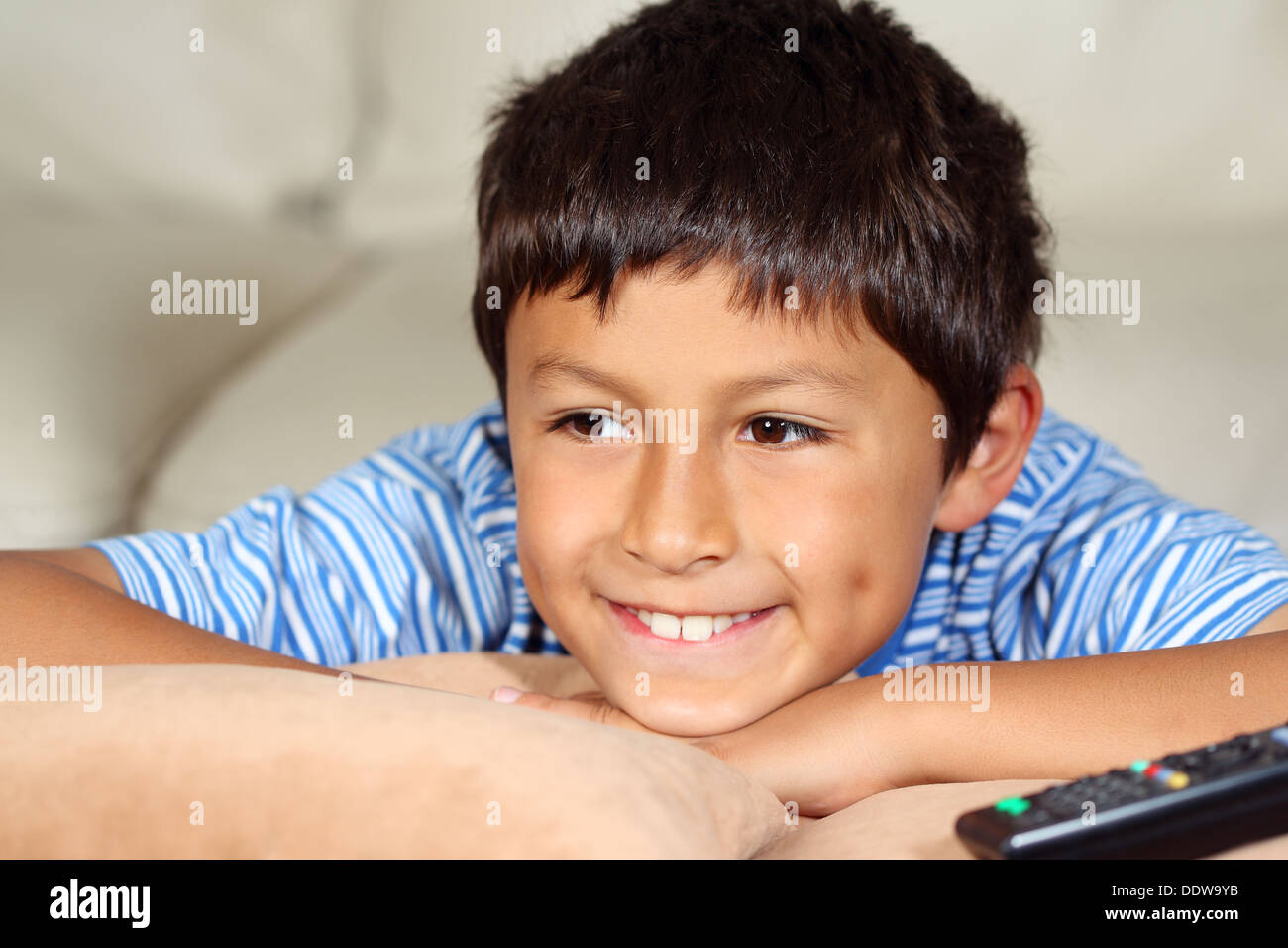 Relaxed remote hi-res stock photography and images - Alamy