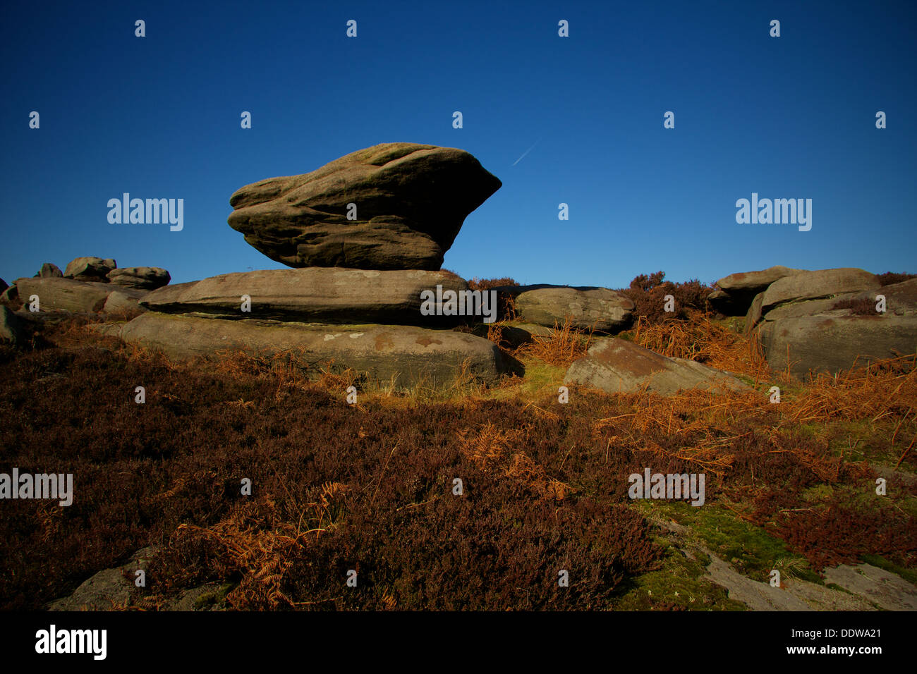 Wind eroded stone formation hi-res stock photography and images - Alamy