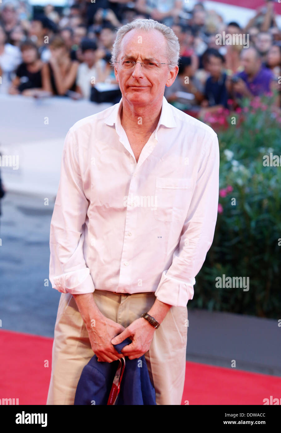 UBERTO PASOLINI AWARDS GALA RED CARPET 70TH VENICE FILM FESTIVAL LIDO ...