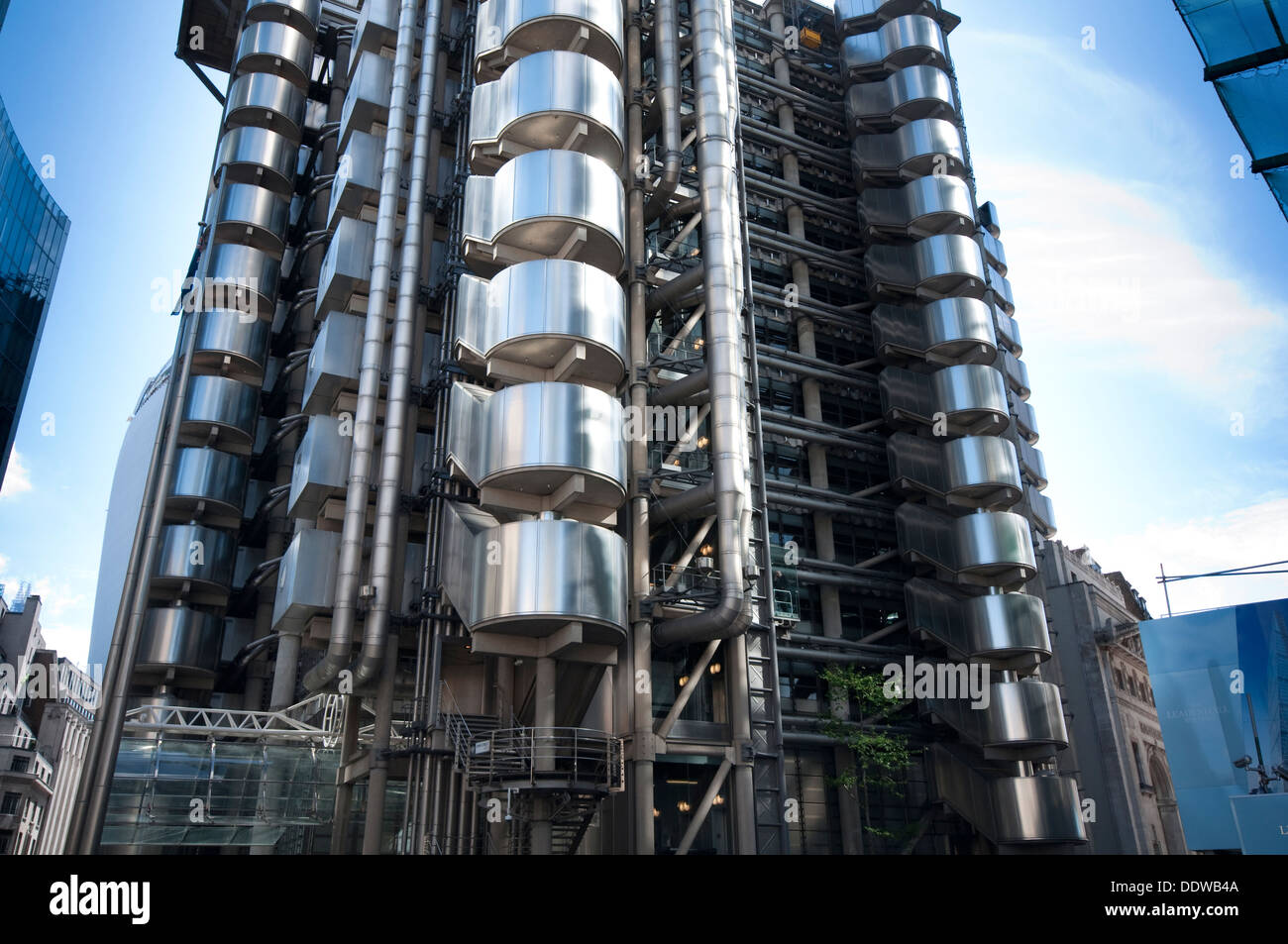 Richard rogers architect hi-res stock photography and images - Alamy