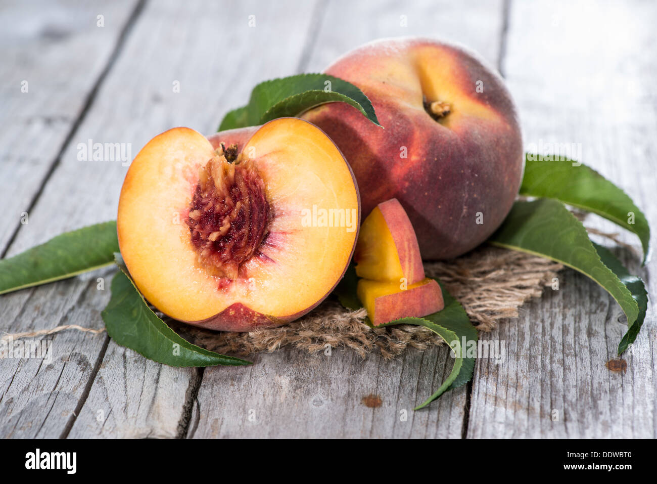 Vintage fruit and peach hi-res stock photography and images - Alamy
