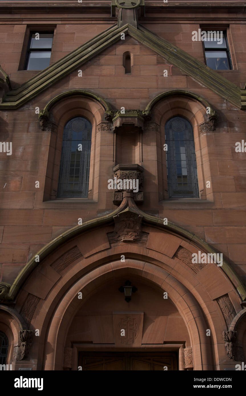 Exterior stone detail hi-res stock photography and images - Alamy