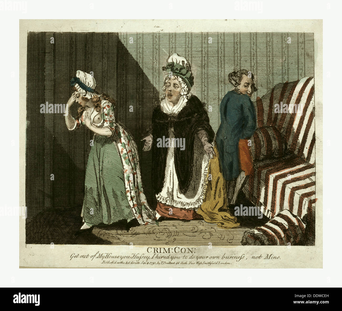 Historical crime history Cut Out Stock Images & Pictures - Alamy