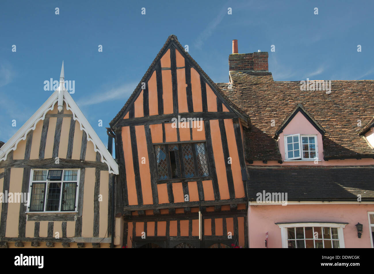 Lavenham Suffolk Stock Photos & Lavenham Suffolk Stock Images - Alamy
