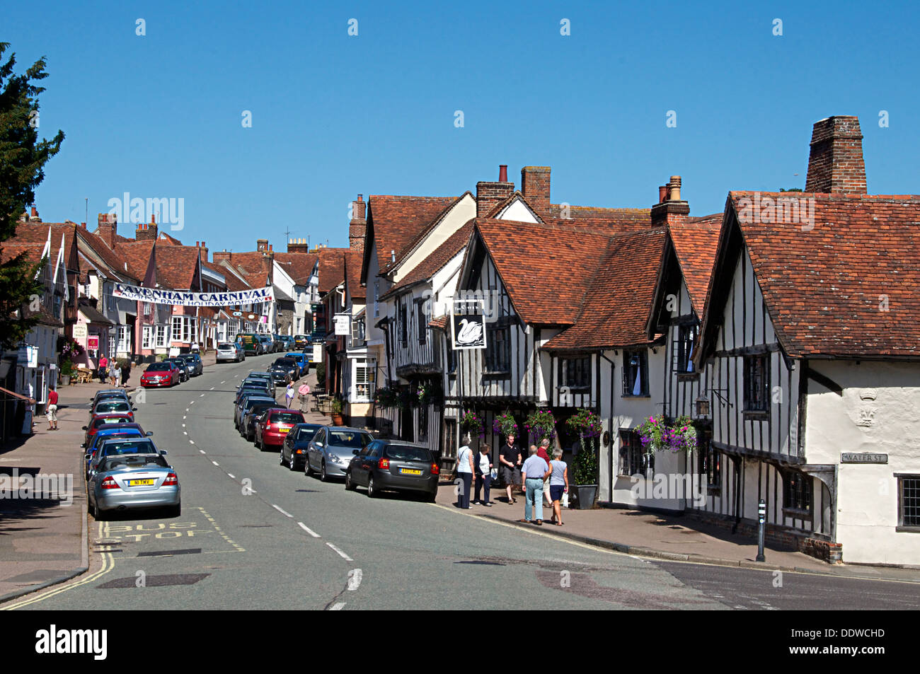 Lavenham suffolk england hi-res stock photography and images - Alamy