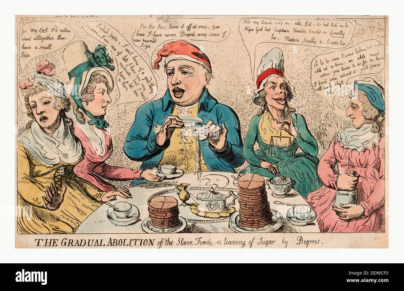 Abolition of slave trade hi-res stock photography and images - Alamy