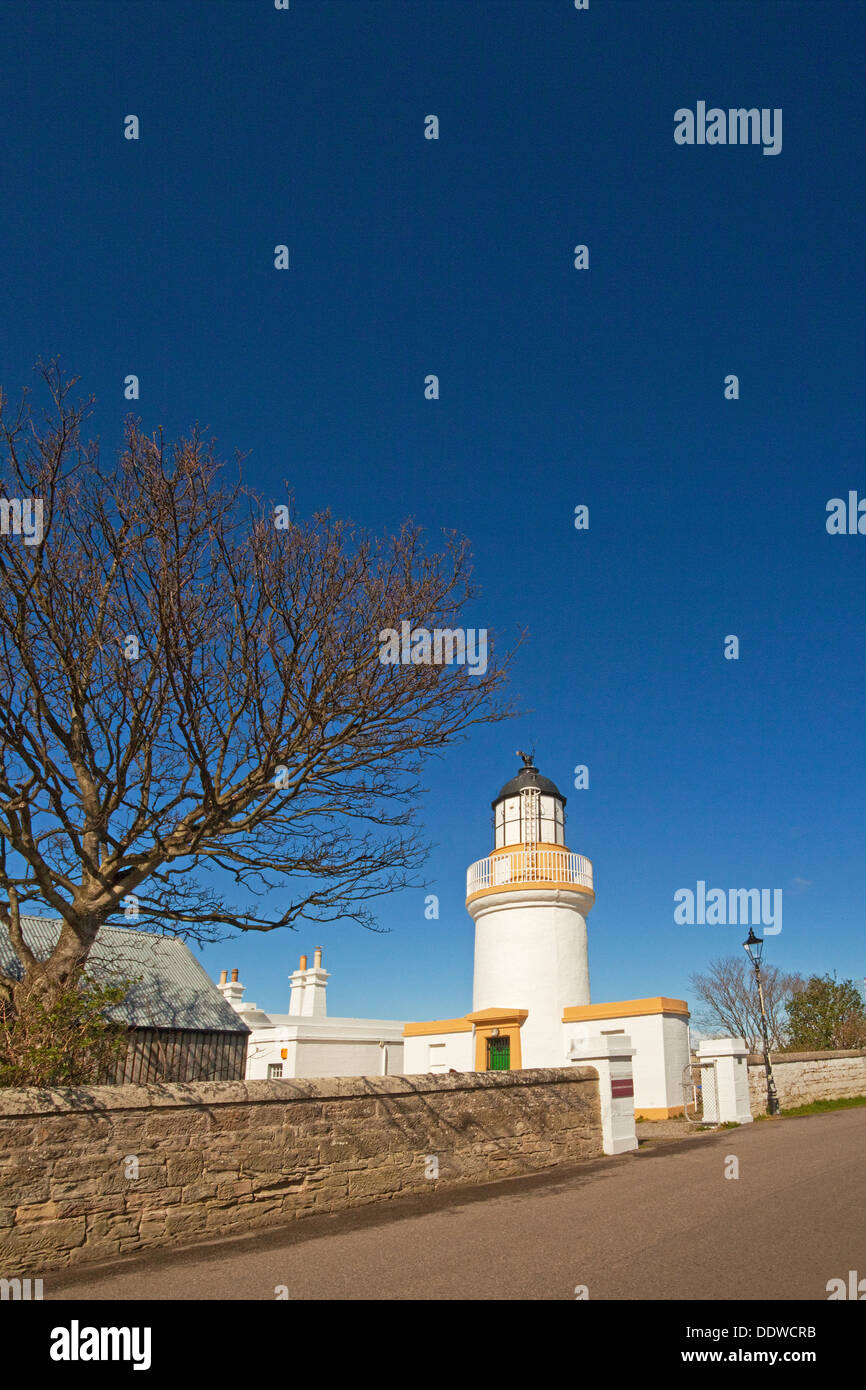 Cromarty architecture hi-res stock photography and images - Alamy