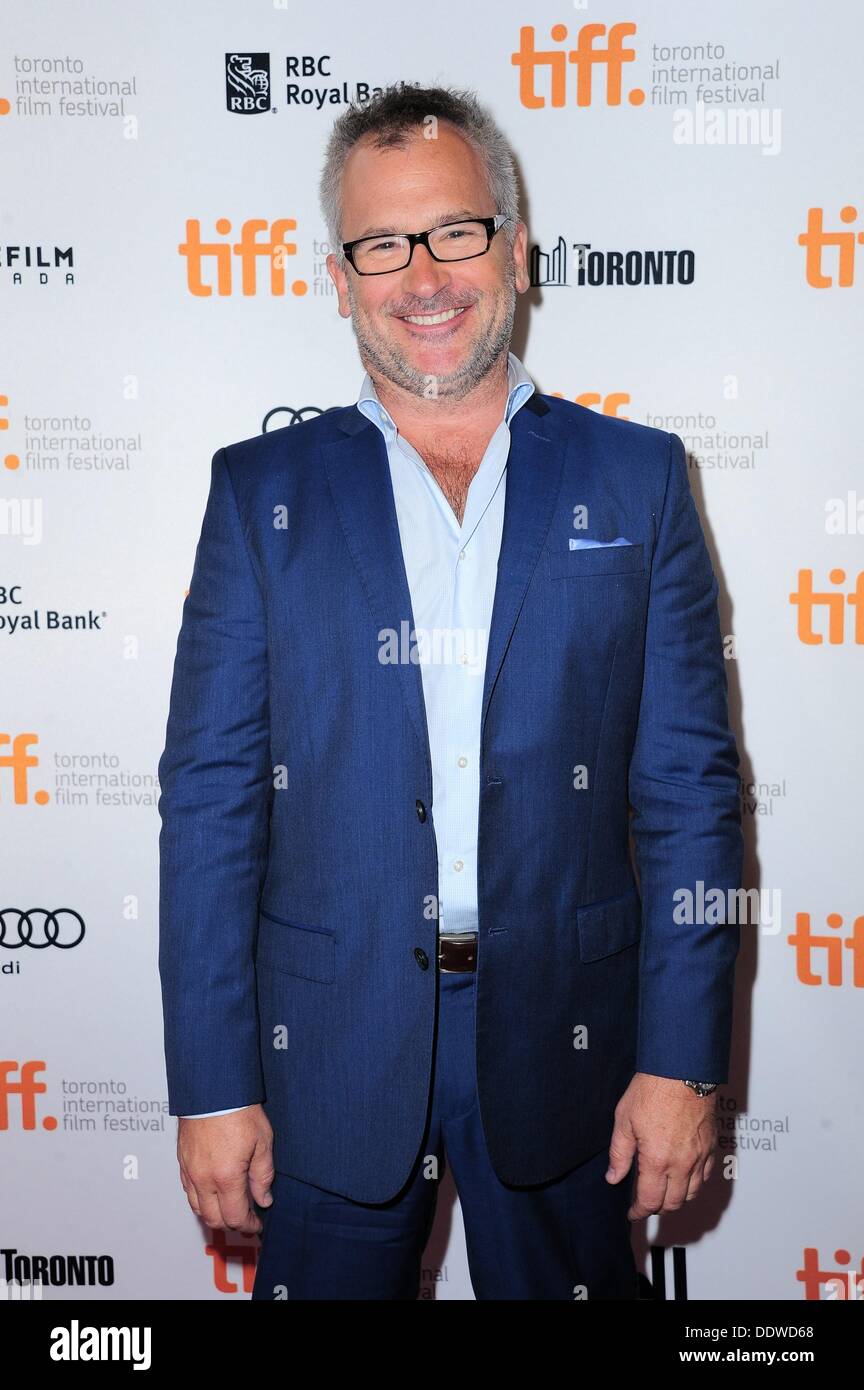 Toronto, ON. 7th Sep, 2013. Charlie Stratton at arrivals for THERESE ...